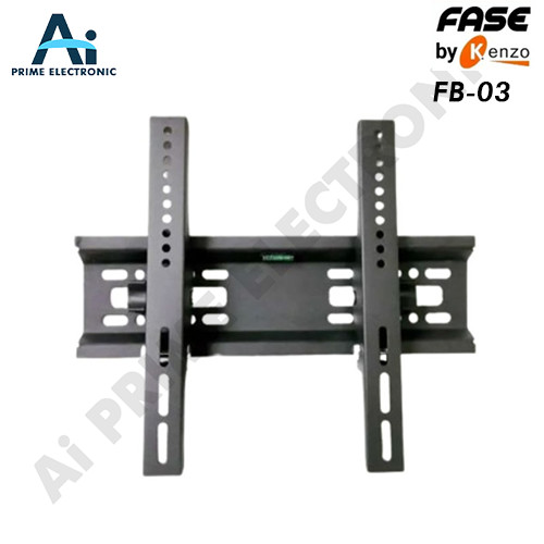 Jual ORIGINAL Bracket TV Fase Fb03 43 Inch - 14inch Bracket Fase 03 ...