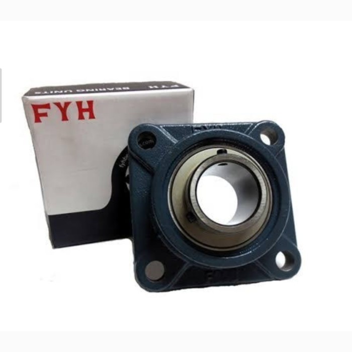 Jual Pillow Block Bearing UCF 211 J 55 MM FYH JAPAN | Shopee Indonesia