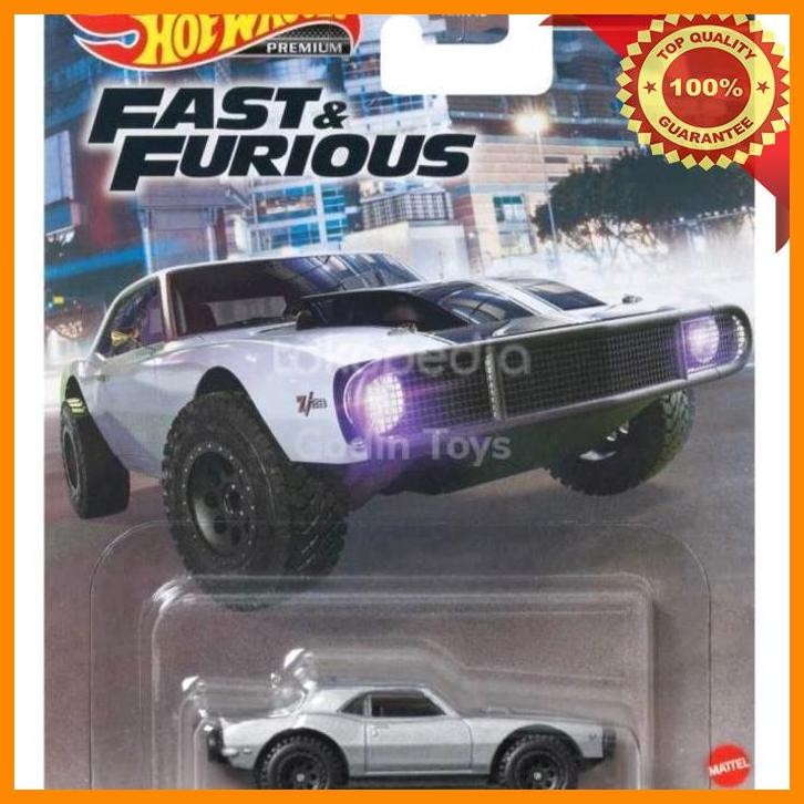 Jual (GODI) HOT WHEELS JEEP CHEVY CAMARO OFF-ROAD PREMIUM FAST & FURIOUS | Shopee Indonesia
