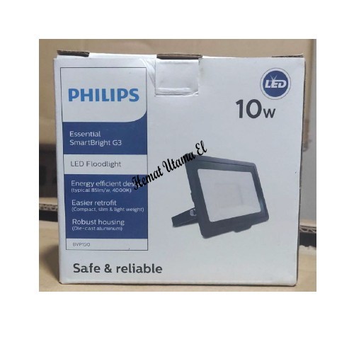 Jual PHILIPS BVP150 10W Lampu Sorot Taman Outdoor | Shopee Indonesia