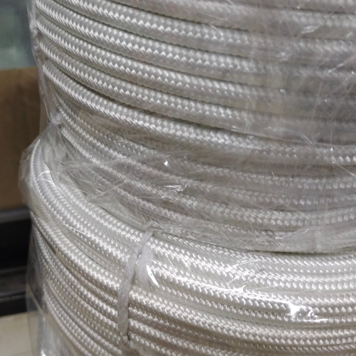 Jual Tali bendera braided 10mm x 50meter | Shopee Indonesia