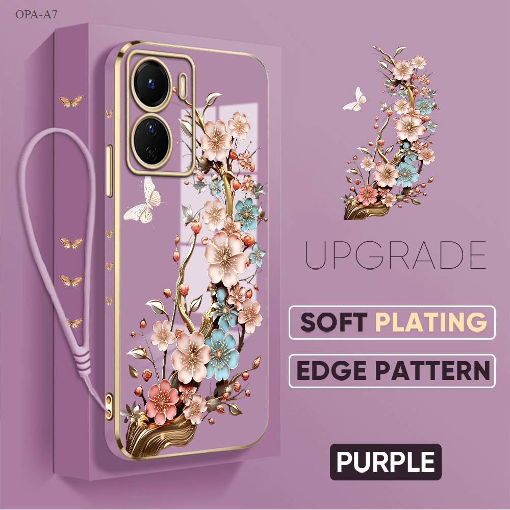 Jual OPPO A3 A60 A79 A7 A5S A12 A3S A11K A74 A98 A12E A9 A5 A92 A52 A31 ...