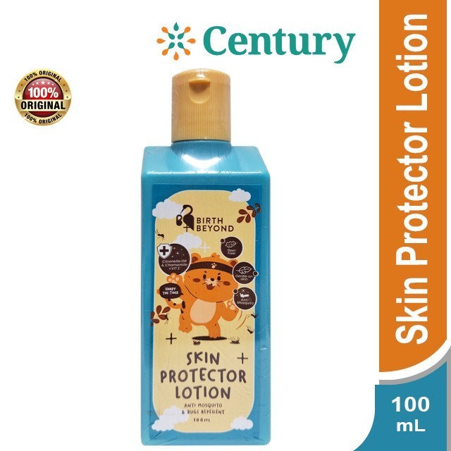Jual BIRTH BEYOND SKIN PROTECTOR LOTION 100ML / PERAWATAN BAYI / LOTION ...