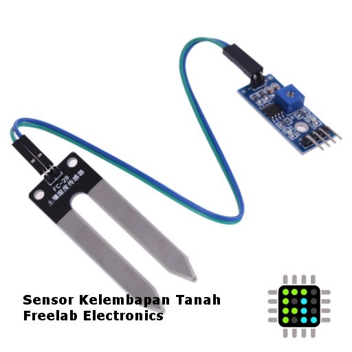 Jual Soil Moisture Sensor | Shopee Indonesia