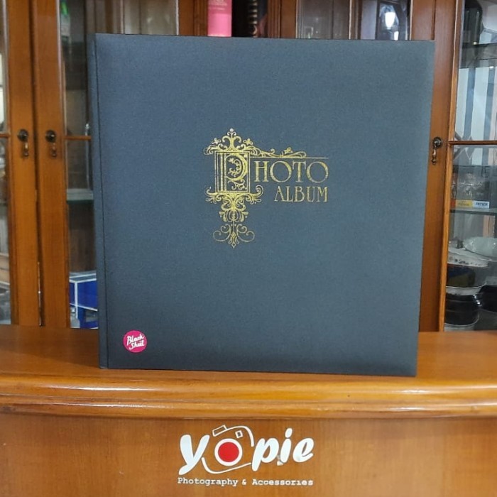 Jual Album Jumbo Photo Photograph 2r/3r/4r/5r/6r/8r/10r 10 sheet hitam | Shopee Indonesia