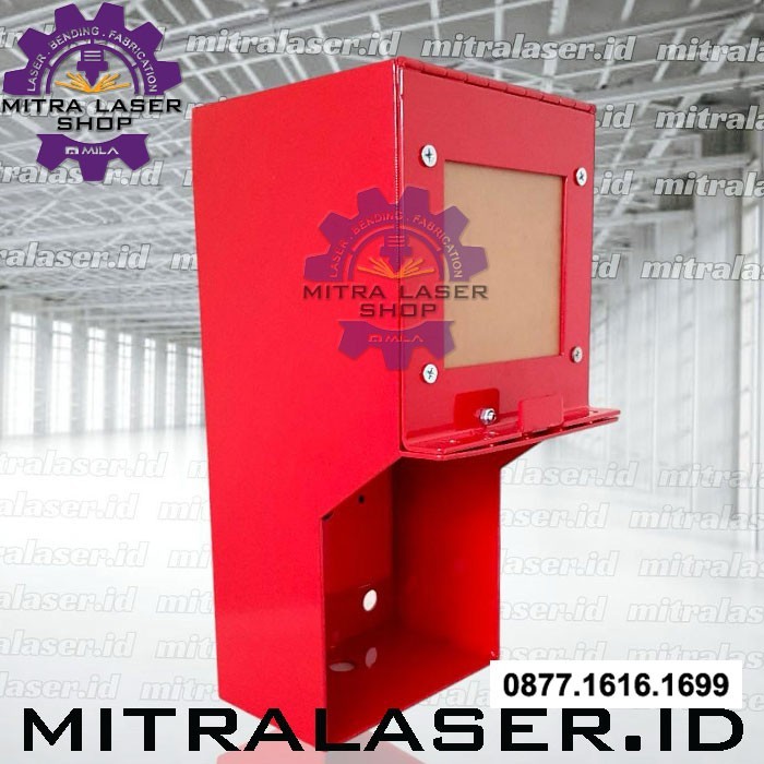 Jual Loto Box 2 System Vertikal Tapak / Safety Device Loto Box 2 System ...