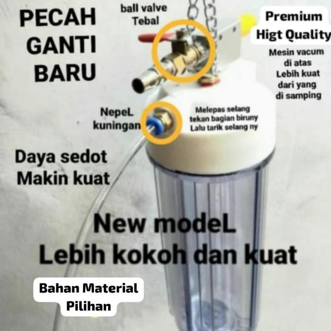 Jual Vacum carbon cleaner alat gurah mesin | Shopee Indonesia