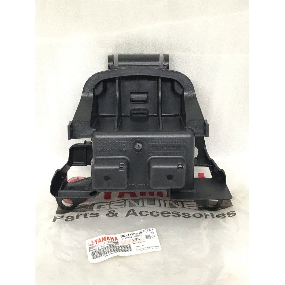 Jual Box Bak Tempat Aki Battery Yamaha Jupiter Mx New Original 50C ...