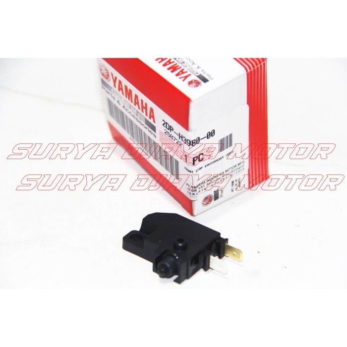 Jual Switch Rem Depan Kanan Nmax N Max Aerox 155 Lexi Freego 2Dp-H3980 ...