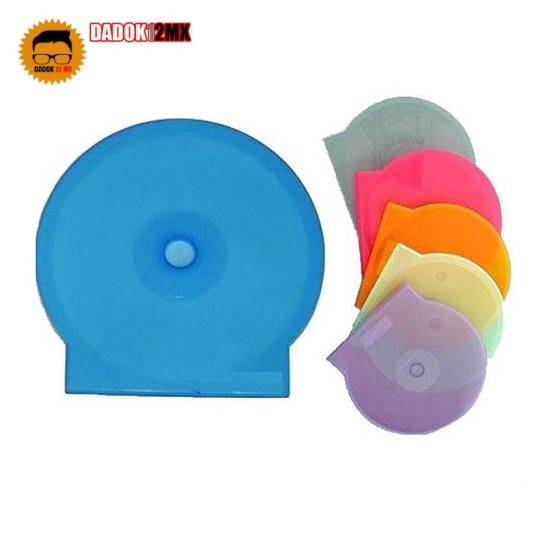 Jual KOTAK CD/DVD BULAT/OVAL/KERANG | Shopee Indonesia
