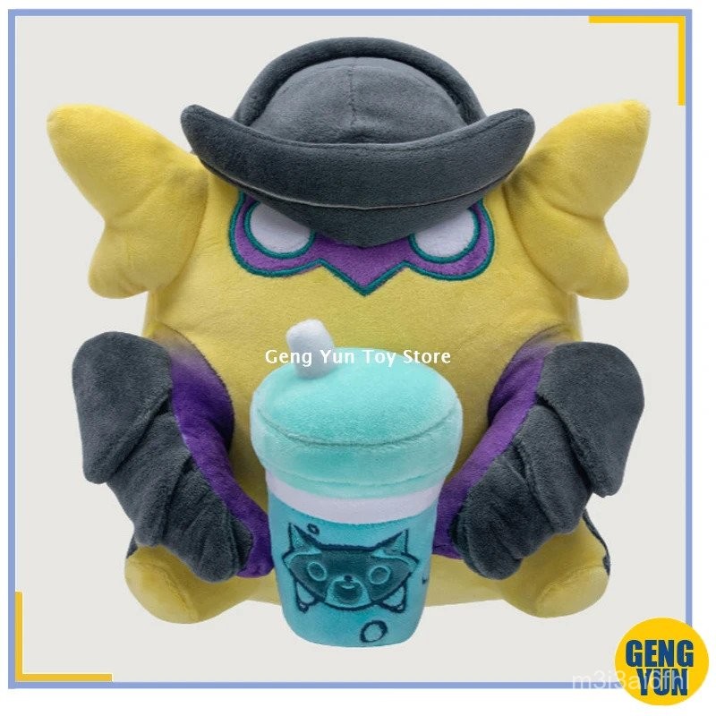 Jual 22CM New Valorant Wingman Plush Anime Plush Toy Plush Toy Stuffed ...