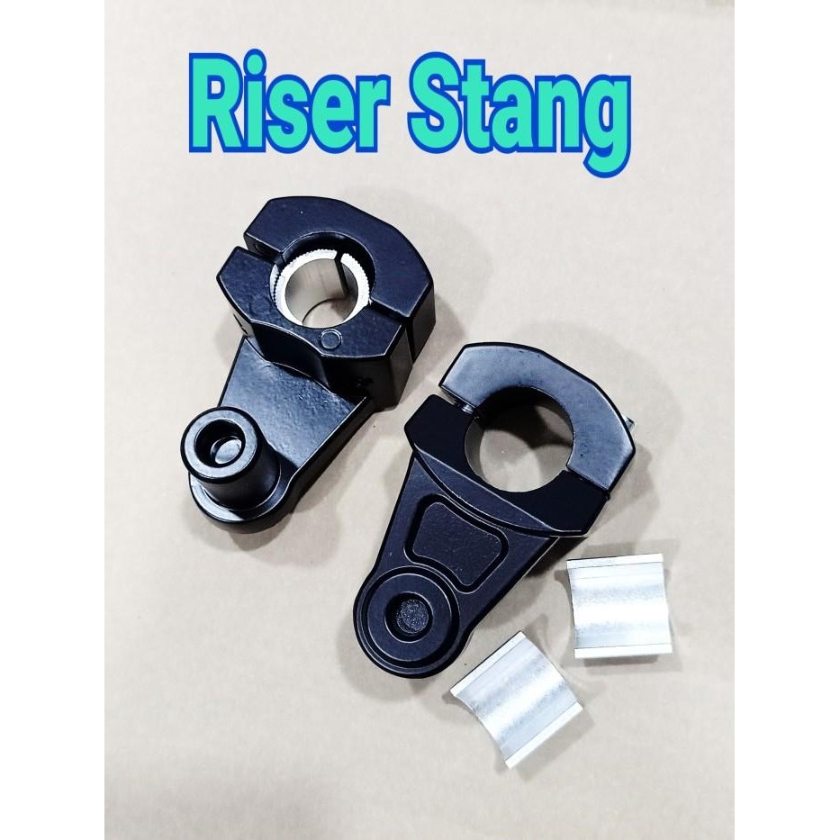 Jual Riser Stang Xsr155 Peninggi Stang Raiser Tinggiin Stang Yamaha Xsr ...