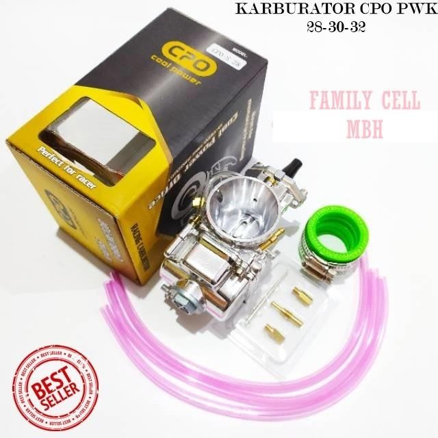 Jual Karburator Cpo Pwk 28 30 32 | Shopee Indonesia