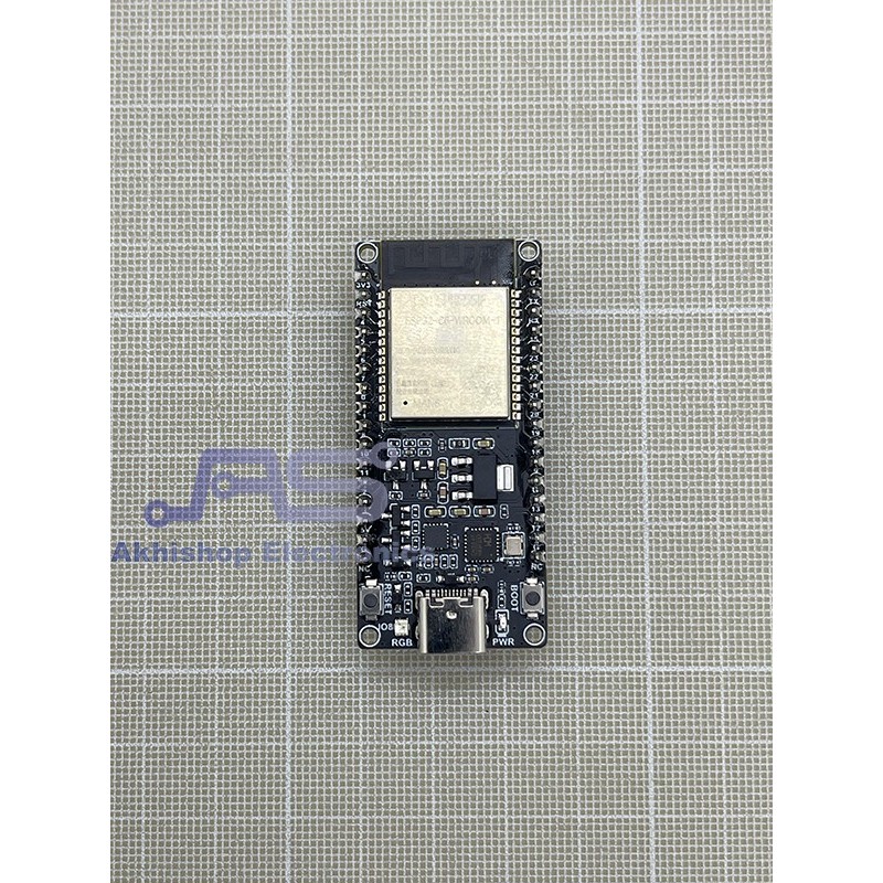 Jual Waveshare Esp32-C6-Wroom-1-N8 Module Wifi 6 Development Board Barangbaru | Shopee Indonesia