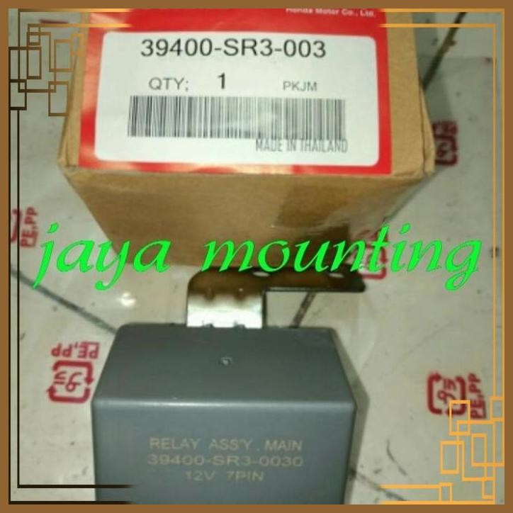 Jual [RMG] RELAY BENSIN MAIN RELAY HONDA GENIO MAESTRO CIELO GRAND ...