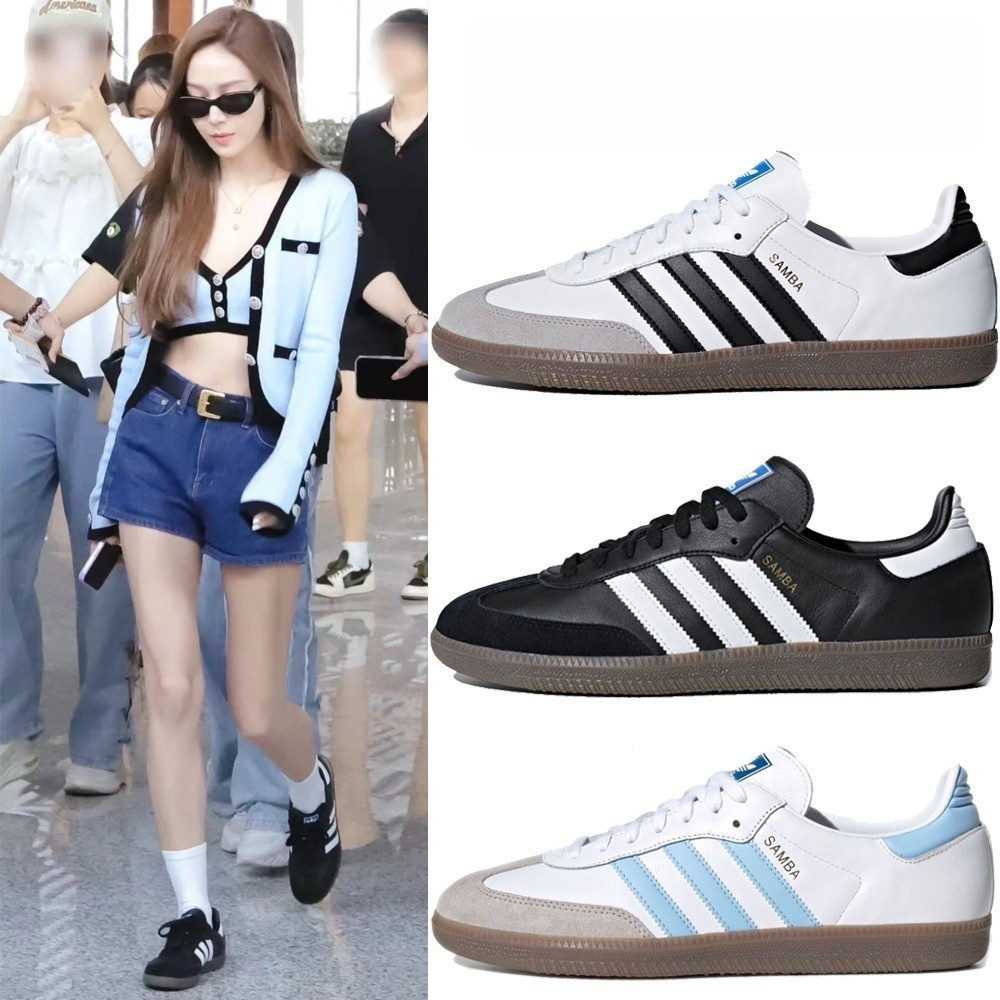 Jual Original Samba Og adidas Authentic Strip Ori Sepatu Premium ...