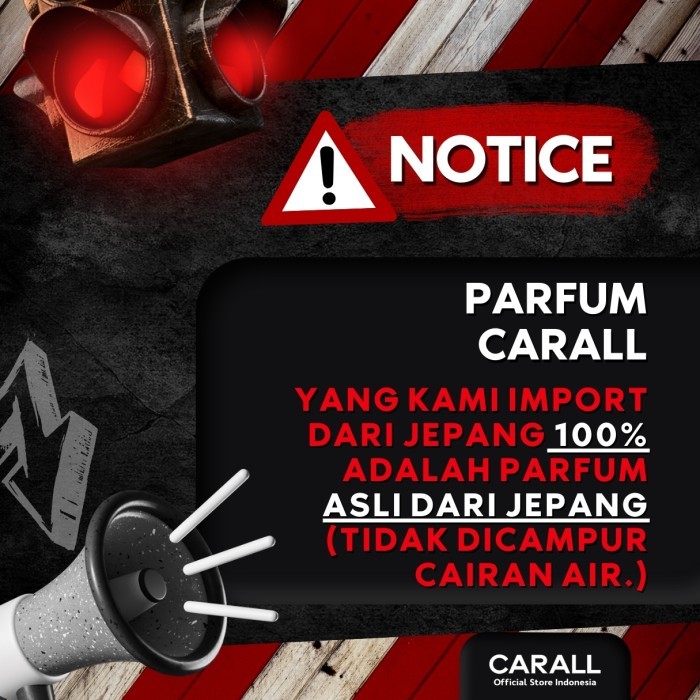 Jual Parfum Mobil Carall Salon'S Urban Made In Japan | Shopee Indonesia