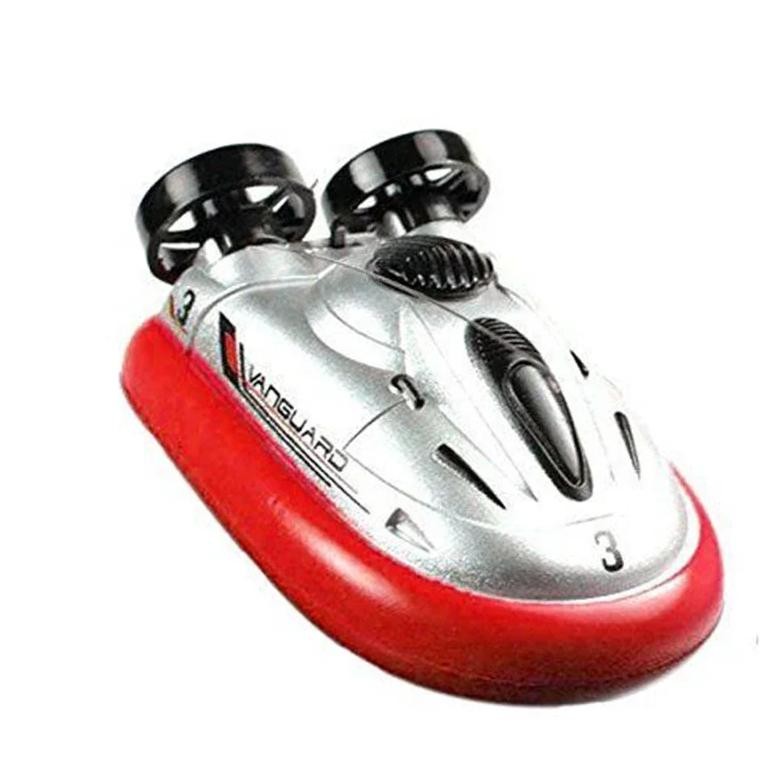 Jual MINI RC HOVERCRAFT REMOTE CONTROL MODEL JET BOAT RADIO R/C TURBO ...