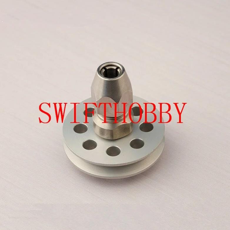 Jual 1/4" COLLET FLYWHEEL STARTER MARINE BOAT ENGINE ZENOAH GAS ENGINE ...