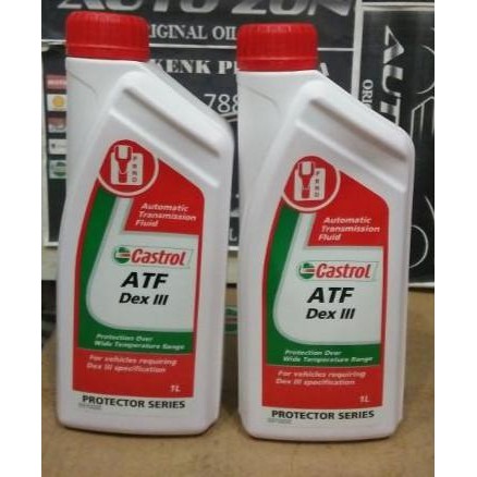 Jual Oli Transmisi Castrol Atf 1L | Shopee Indonesia