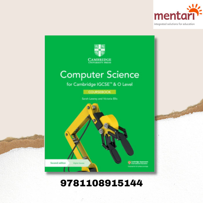 Jual Jual! Cambridge Igcse And O Level Computer Science - Buku Komputer ... Jual Jual! Cambridge Igcse And O Level Computer Science - Buku Komputer ...