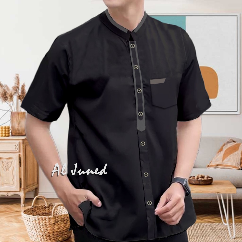 Jual Baju Idul Fitri Dewasa Koko Coco Baju Kokoh Pria Premium Lebaran ...
