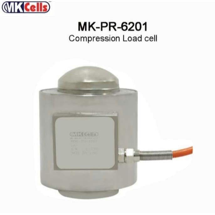 Jual Mk-Cells Mk Pr-6201 Compression Load Cell 2Ton !! Ready | Shopee ...
