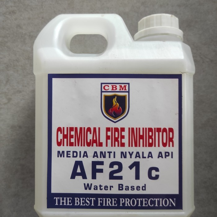 Jual Cbm Af21C Cairan Anti Api (1 Liter) | Shopee Indonesia