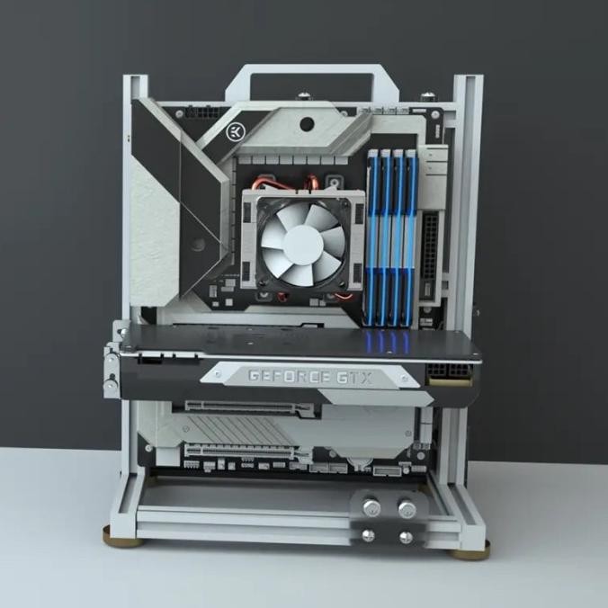 Jual TERLARIS - Casing PC Open air | Shopee Indonesia