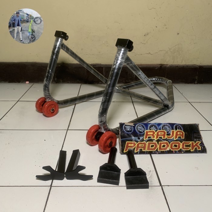 Jual Paddock Standar Universal Model Daytona Motor Sport/Pedok/Ninja ...