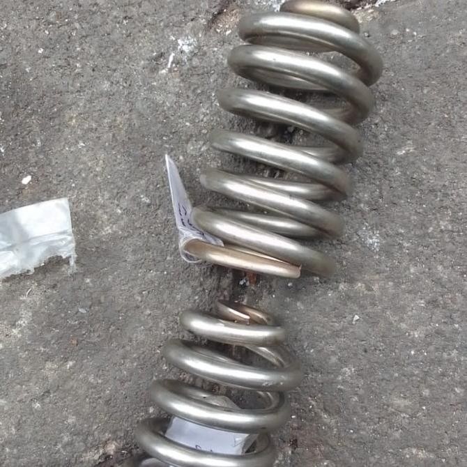Jual PER TEKAN , SPRING KAWAT 5 MM STAINLESS 1011T | Shopee Indonesia