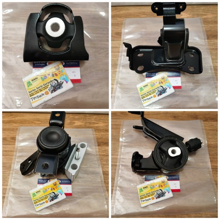 Jual Engine mounting set New Alphard Vellfire ANH20 2400cc 2008 2015 ...