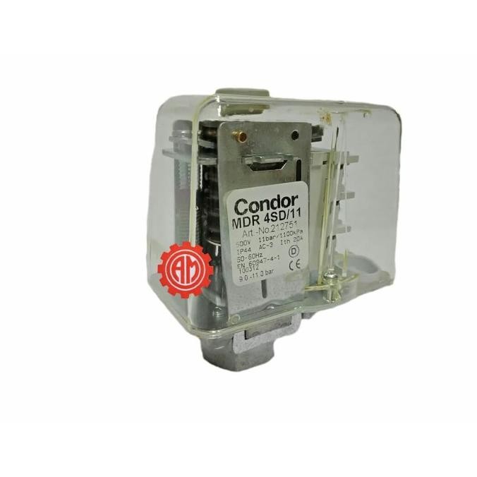 Jual Pressure Switch Condor MDR 4 SD/11 | Shopee Indonesia