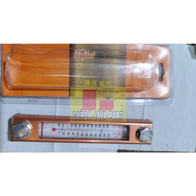 Jual GAUGE LEVEL OIL OEM UKURAN LEVEL OLI SANY YWZ-150T 1011T | Shopee Indonesia