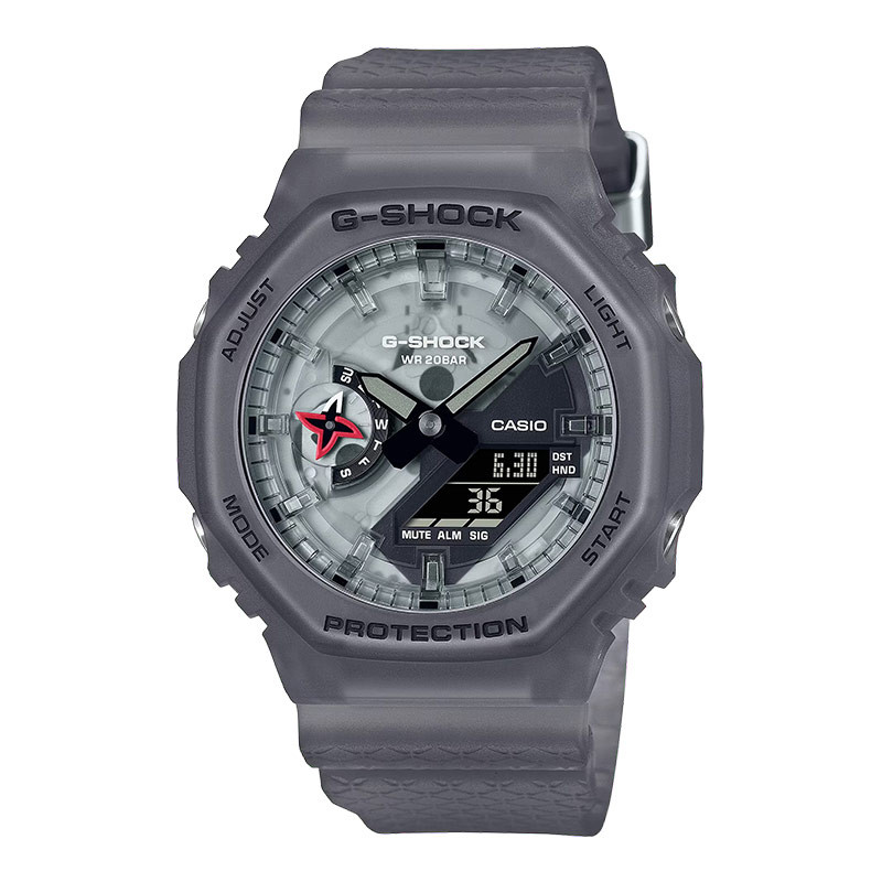 Jual [PROMO 9.9] Jam Tangan Pria Casio G-Shock GA-2100NNJ-8AJR CasiOak ...