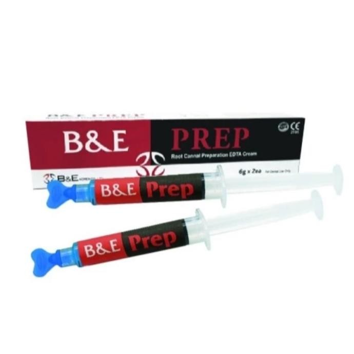 Jual Dental Edta Cream B&E Root Canal Preparation Lubrikasi Saluran ...