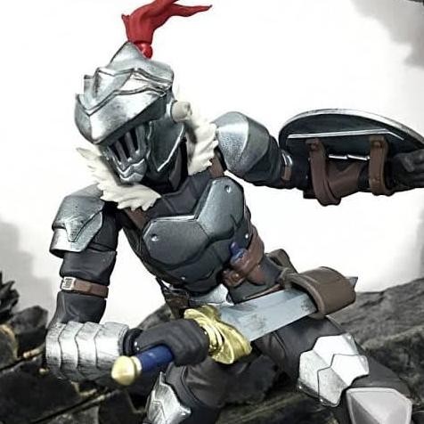 Jual Figma 424 Anime Goblin Slayer Figure | Shopee Indonesia