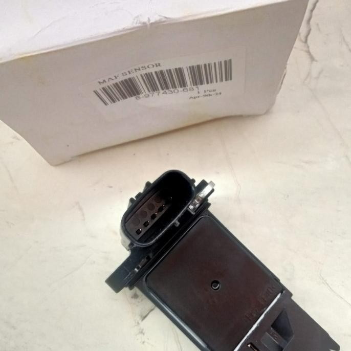 Jual [ Picca ] Original Sensor Maf Mass Air Flow Isuzu Dmax D Max 4Jj1 ...