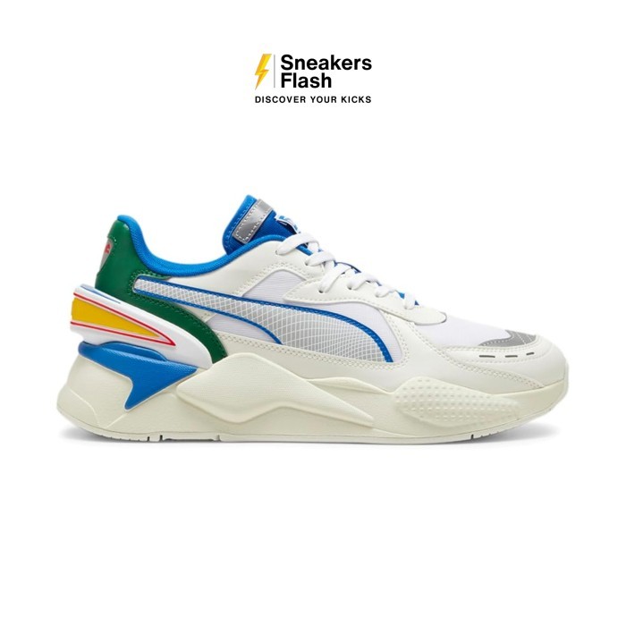 Jual PUMA Rs X "40Th Anniversary" Warm White Sepatu Sneakers Pria ...