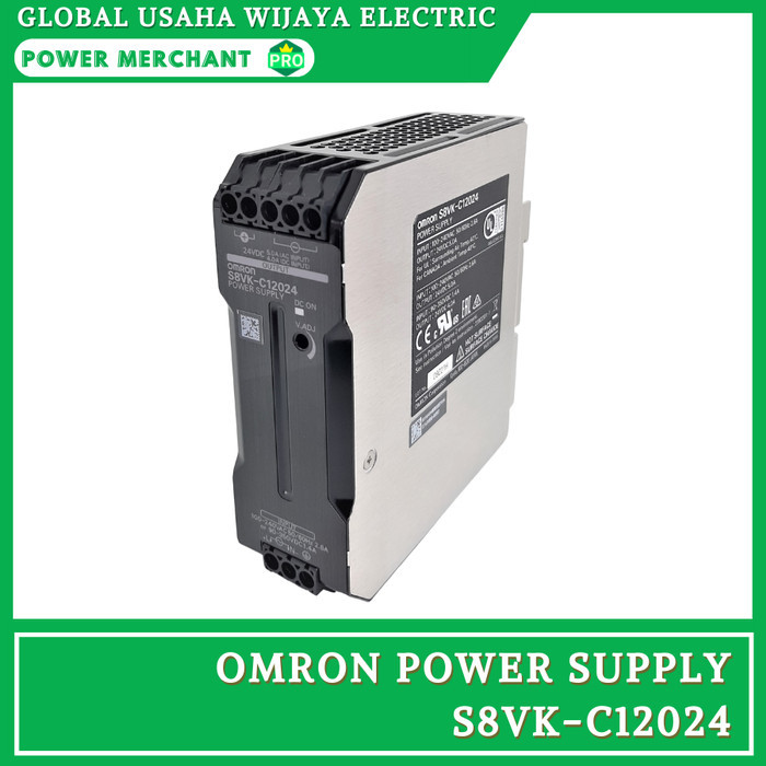 Jual Power Supply Omron S8Vk-C12024 | Shopee Indonesia