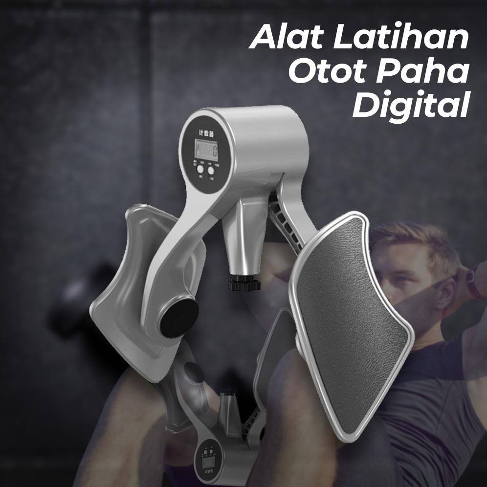 Jual Despo Hip Trainer Kegel Alat Latihan Otot Paha Pelvic Muscle ...