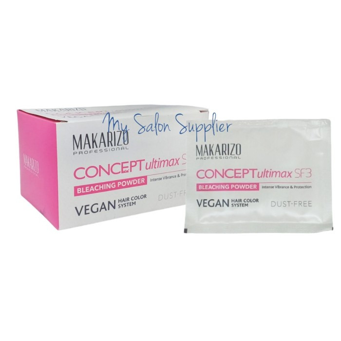 Jual Bleaching Powder Dusset 15gr | Shopee Indonesia