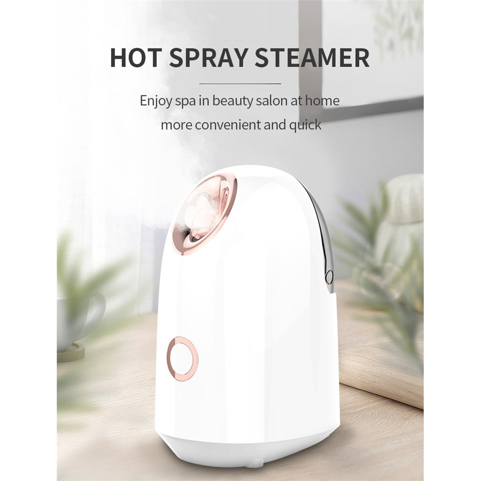 Jual Alat Uap Wajah Facial Steamer Nano Hot Spray 150ml - Z2 | Shopee ...