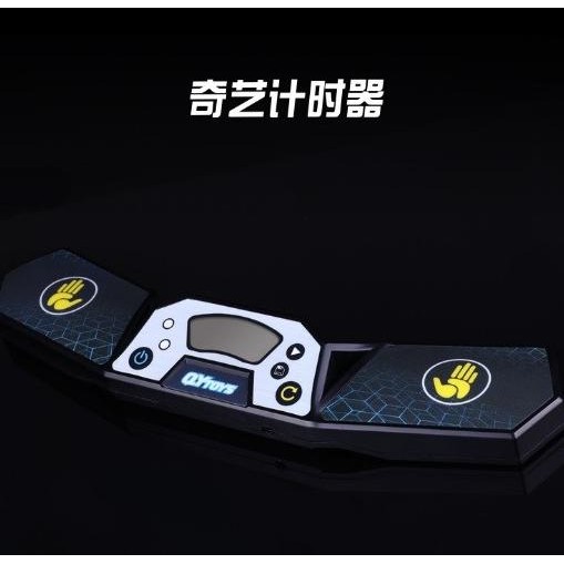 Jual Rubik Qiyi Timer / Stop Watch Rubik 3X3 | Shopee Indonesia