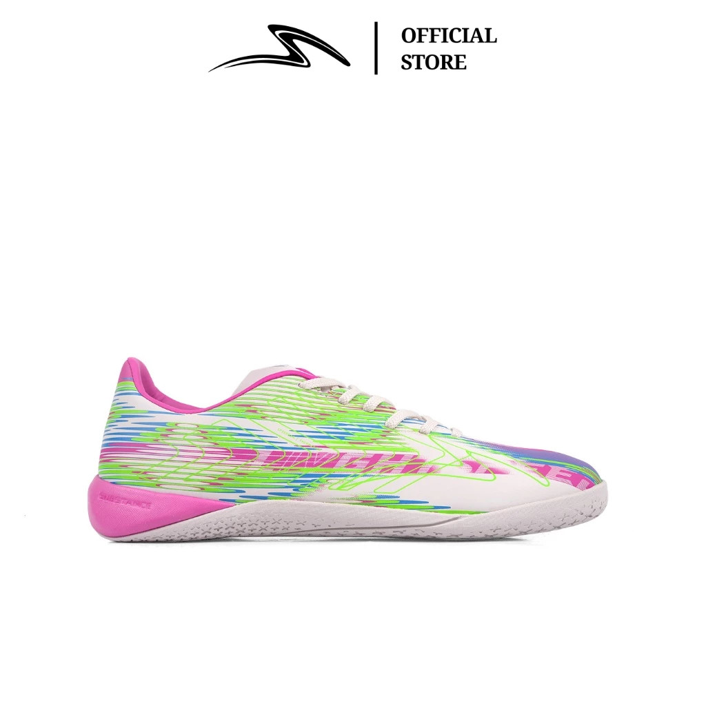 Jual SPECS SEPATU FUTSAL ACCELERATOR LIGHTSPEED 4 NITRO CORE IN WHITE ...