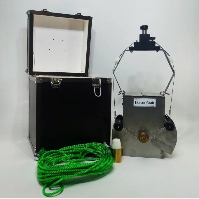 Jual Ekman Grab Sampler/ Bottom Grab Sampler - LEG-200 [Medium size ...