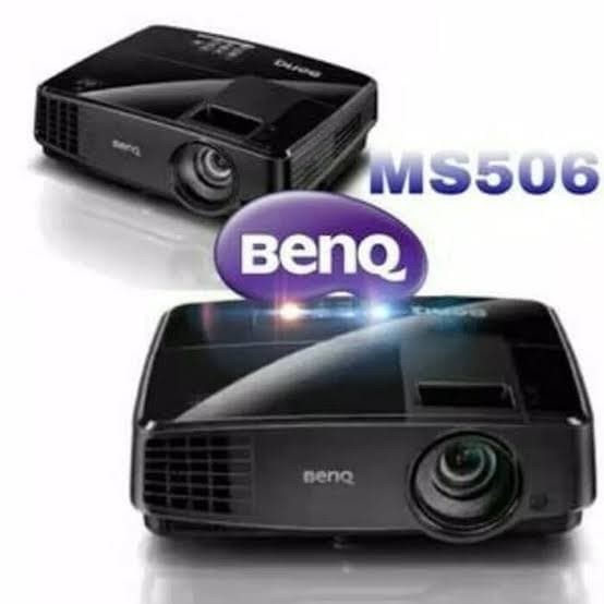 Jual Proyektor Benq ms506 brightness 3200 Lumens DLP Technology ...