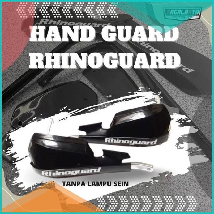 Jual handguard rhinoguard set tulang plus cover versys bmw crf cb150x ...