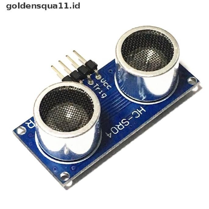 Jual Sensor Ultrasonik Hc-Sr04 Sr04P Sr04+Ke Asli | Shopee Indonesia