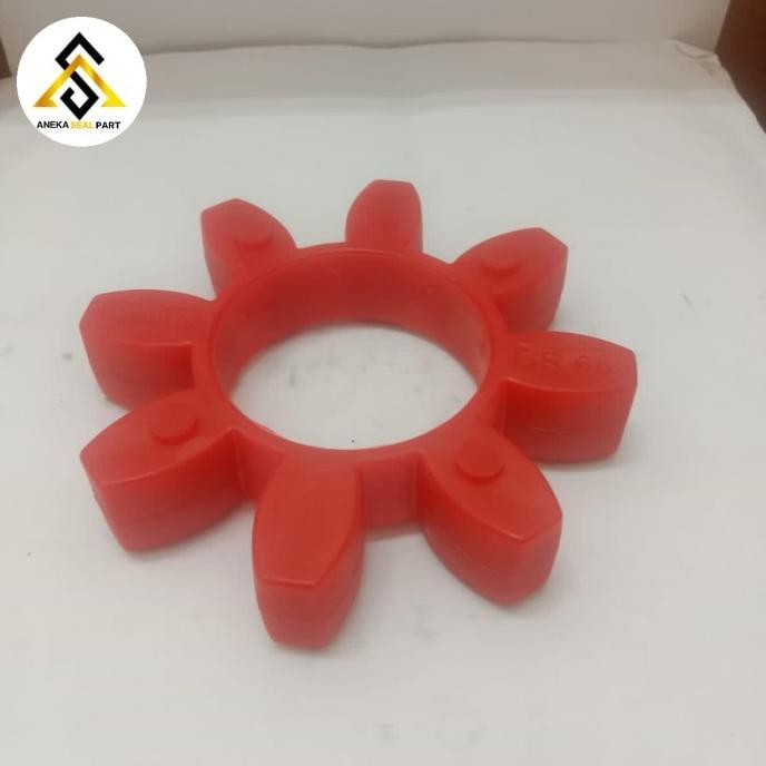 Jual RUBBER COUPLING GR 65 KARET ROTEX GR65 GE65 1411T | Shopee Indonesia